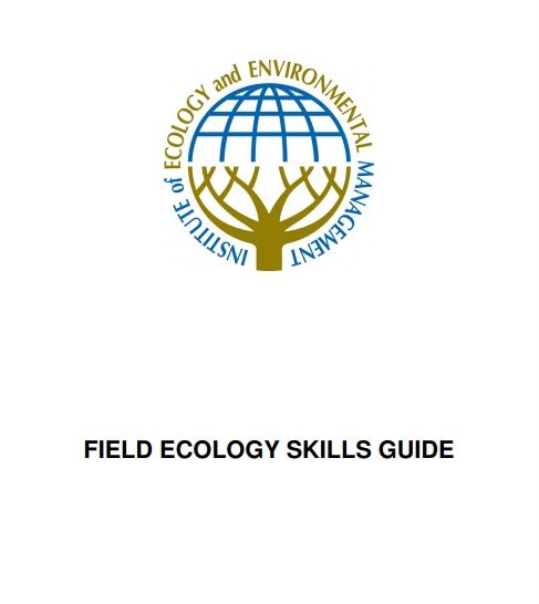 Field Ecology Skills Guide | CIEEM