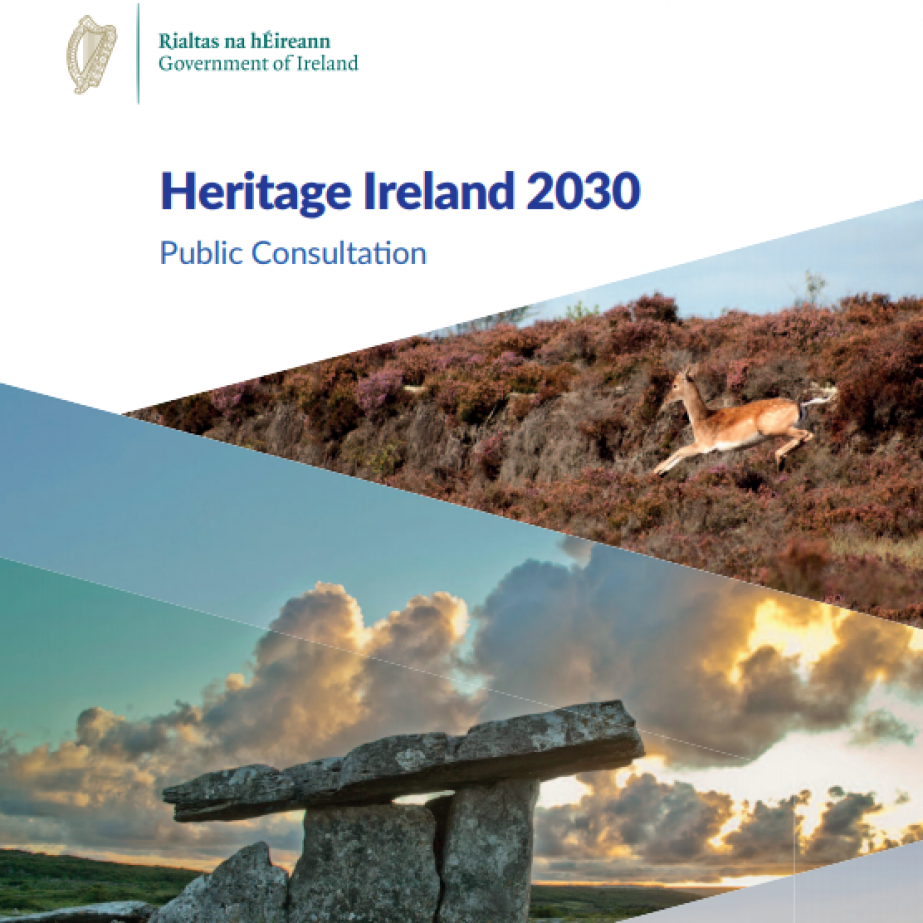 Heritage Ireland 2030 Response | CIEEM