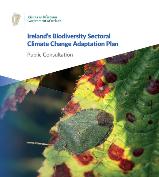 Ireland’s Biodiversity Sectoral Climate Change Adaption Plan Response ...