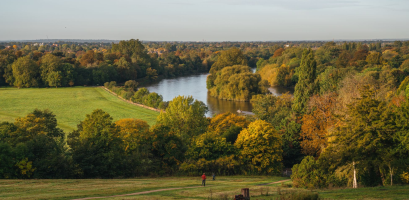 The River Thames Scheme: a Landscape-based Approach to Creating a ...