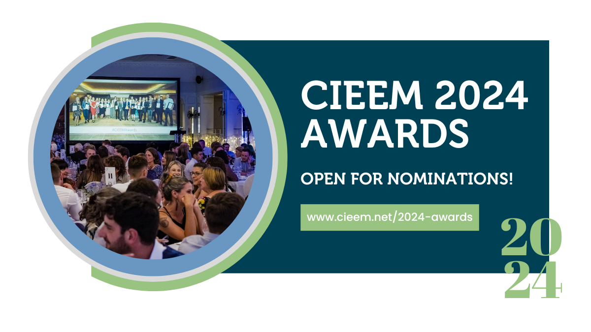 2024 Awards | CIEEM