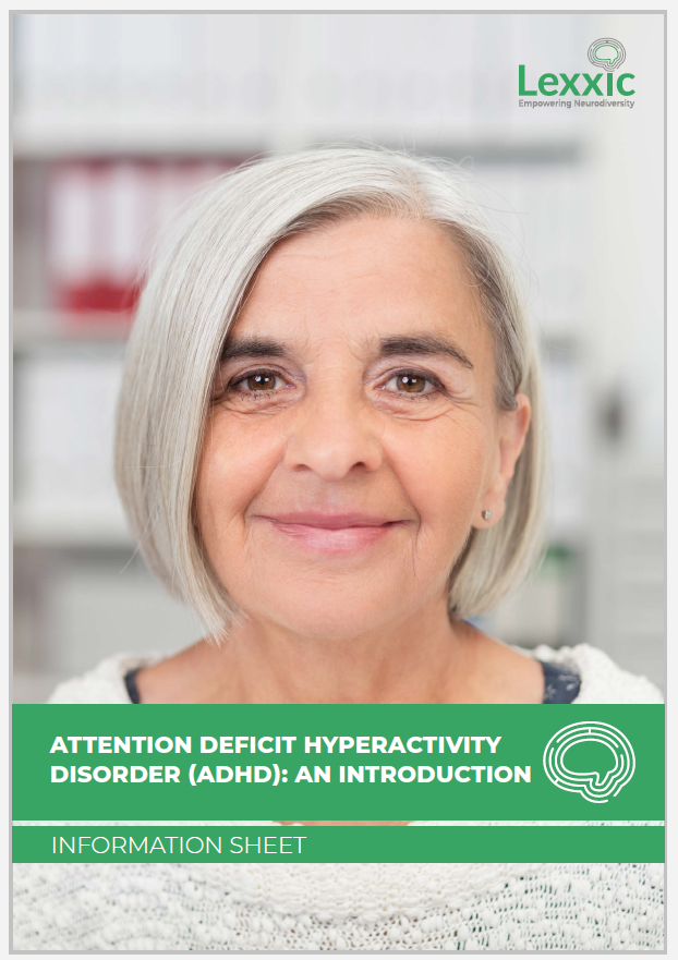 Lexxic ADHD Information sheet | CIEEM