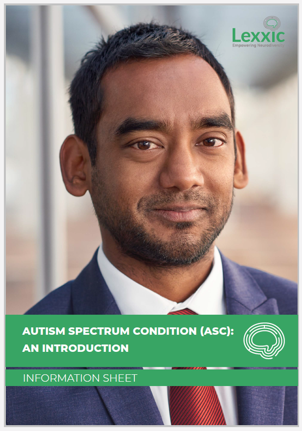 Lexxic ASC Information Sheet | CIEEM