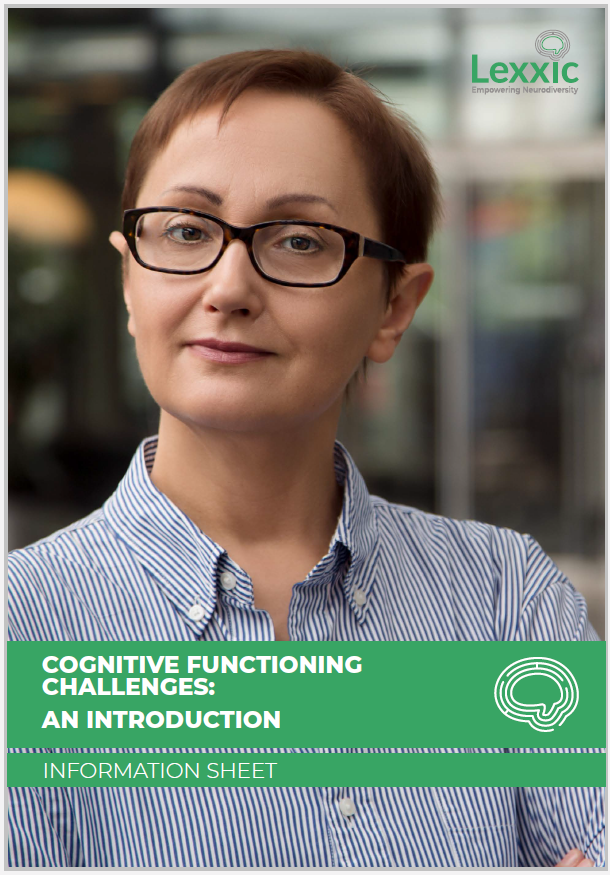 Lexxic Cognitive Functioning Information Sheet | CIEEM
