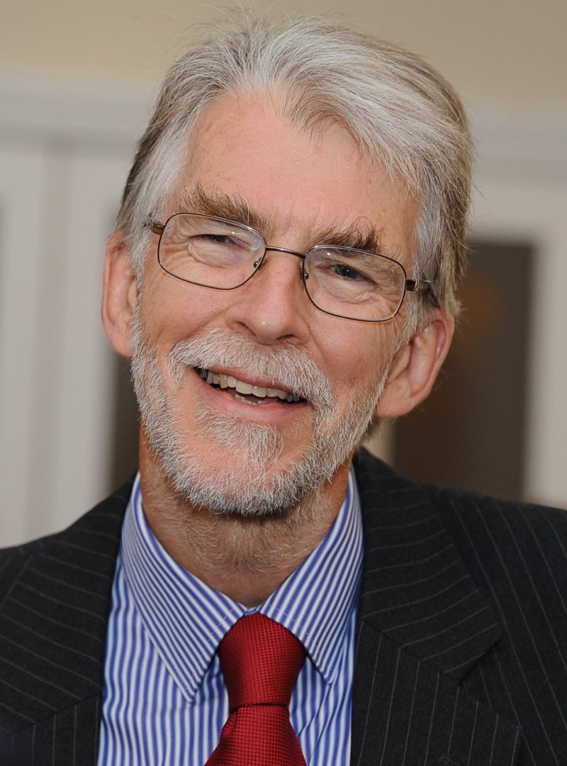 John Box CEcol CEnv FCIEEM (rtd) Awarded the 2025 CIEEM Medal | CIEEM