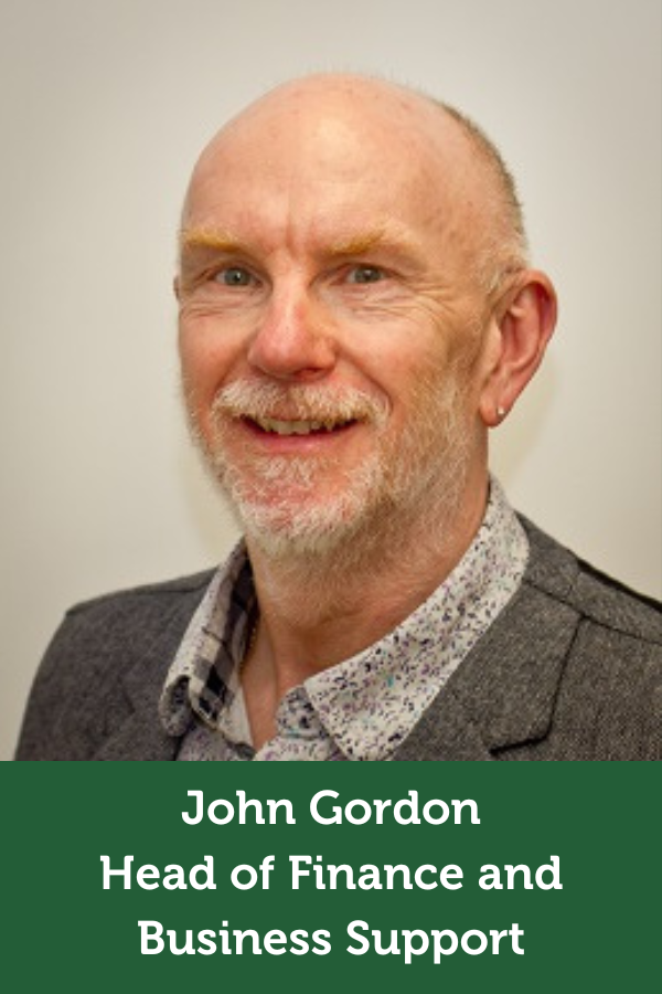 John Gordon | CIEEM