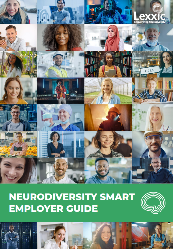 Lexxic Neurodiversity Smart Employer Guide | CIEEM