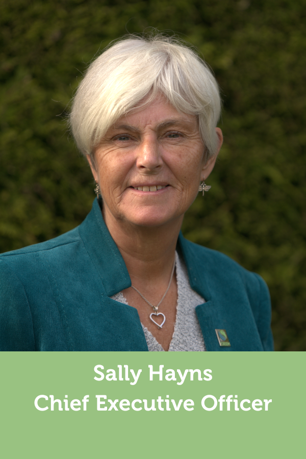 Sally Hayns | CIEEM