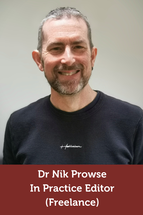 Dr Nik Prowse | CIEEM