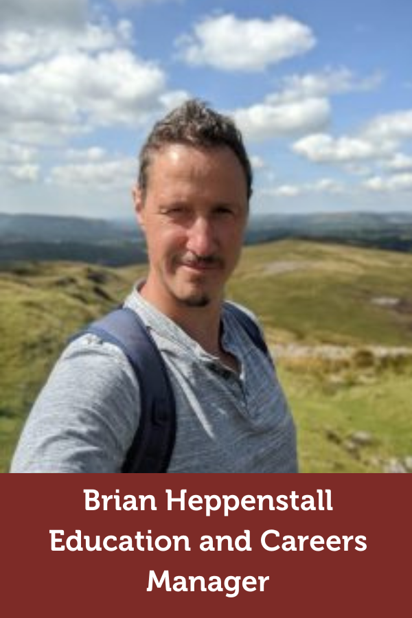 Brian Heppenstall | CIEEM