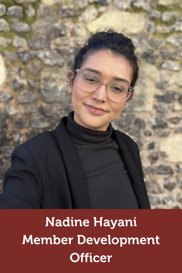 Nadine Hayani | CIEEM