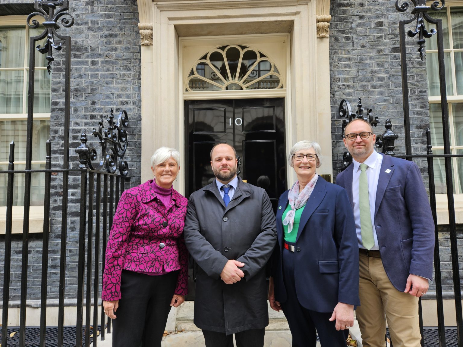 CIEEM meets with Prime Minister’s Policy Unit to discuss planning ...