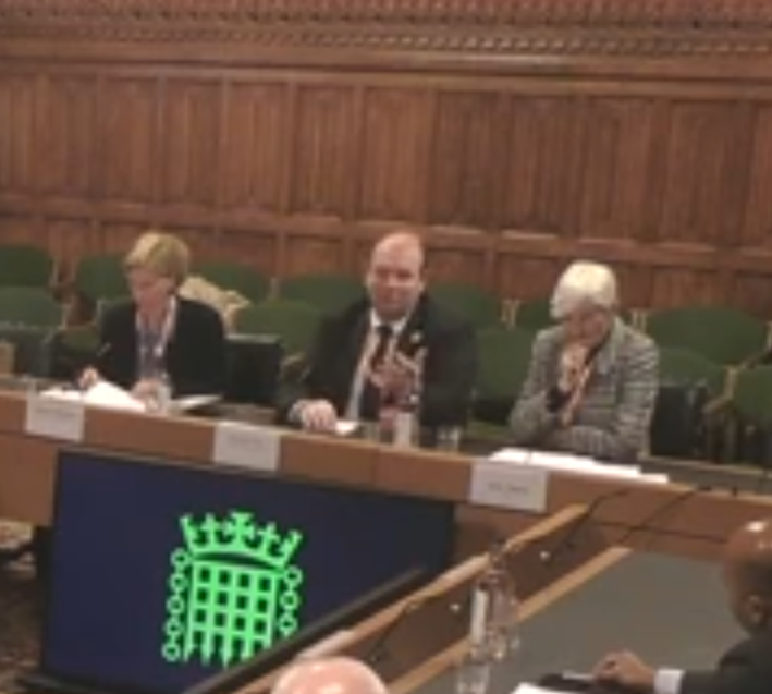 CIEEM gives evidence to Environmental Audit Committee on revised ...