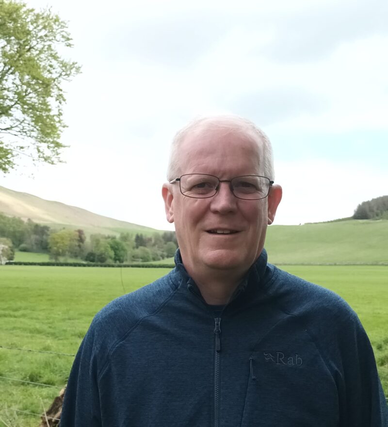 CIEEM welcomes a new Fellow: Dr. Andrew Tharme FCIEEM | CIEEM
